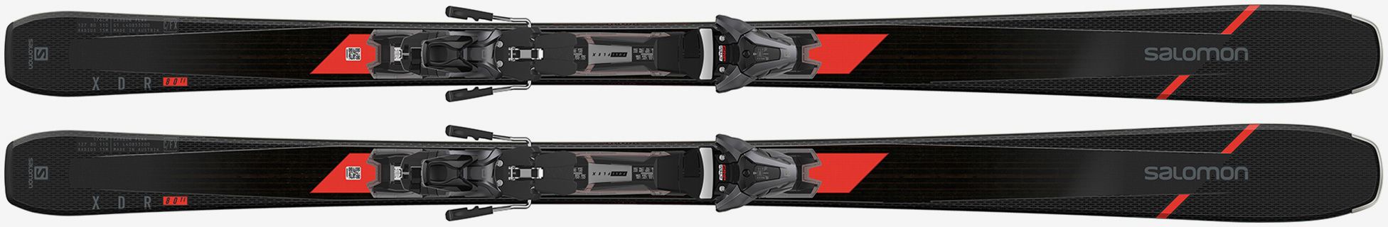 XDR | Salomon ski old models.