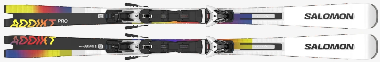 2024 model list | Salomon ski old models.