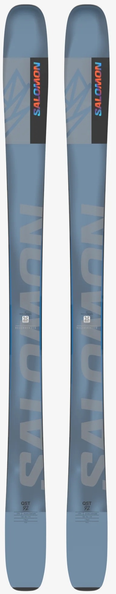 2025 model list | Salomon ski old models.